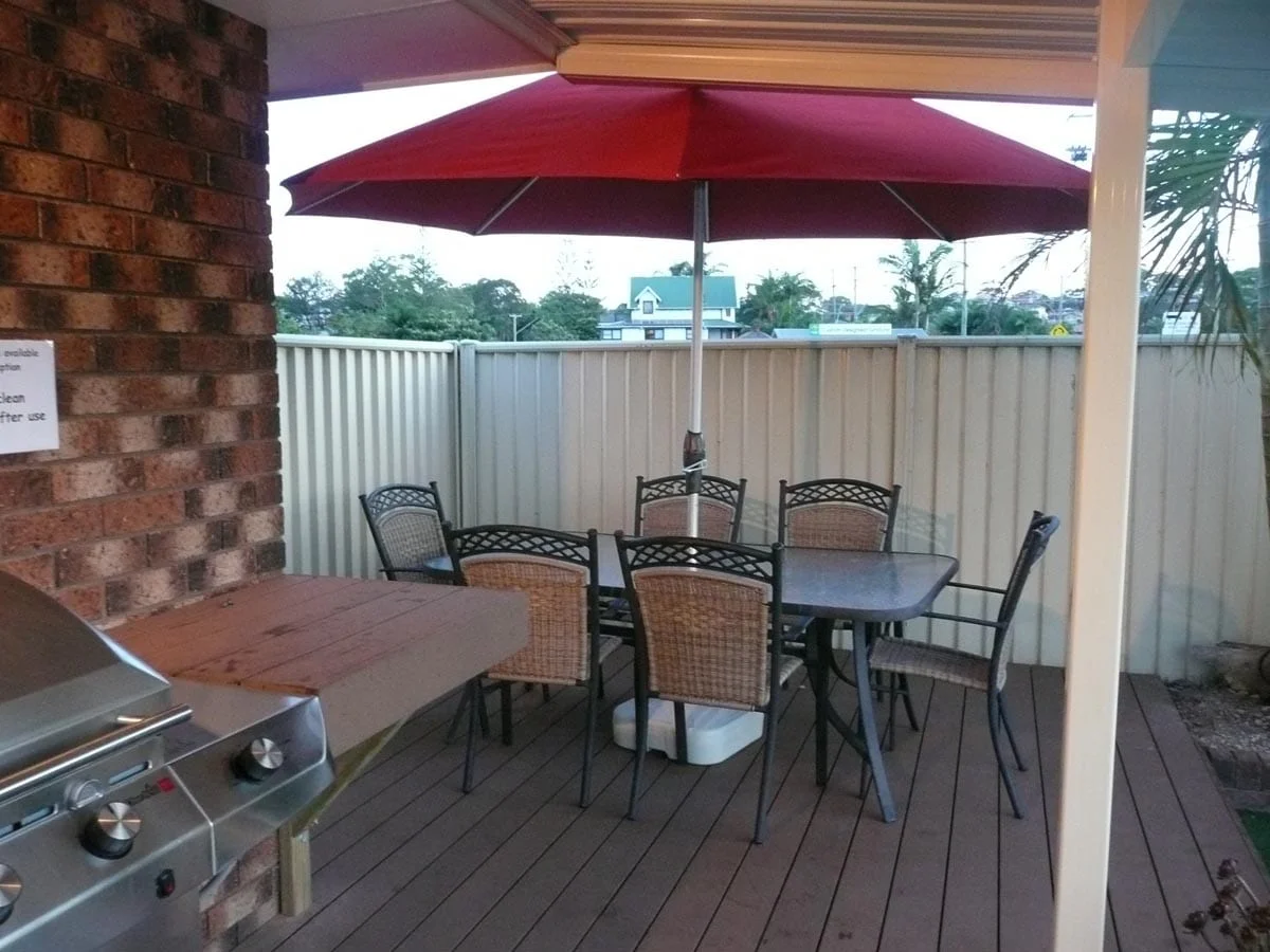 Facilities | Rosebourne Gardens Motel